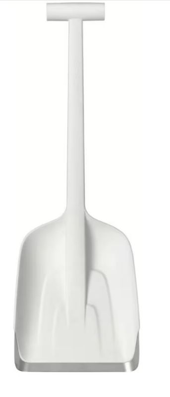 Fiskars Schneeschaufel Autoschaufel SnowXpert - 63 cm | 1019347